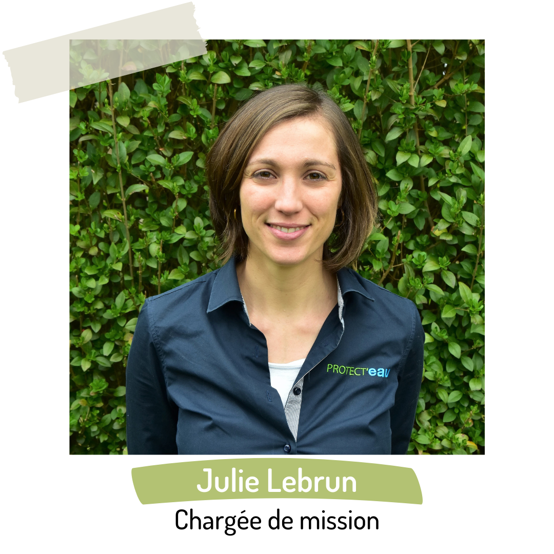 Les membres de l'équipe de PROTECT'eau | PROTECT’eau